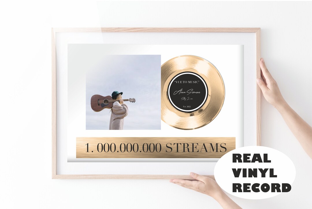 Custom Vinyl Record Personalised Vinyl Record Vinyl Record Art Vinyl ...