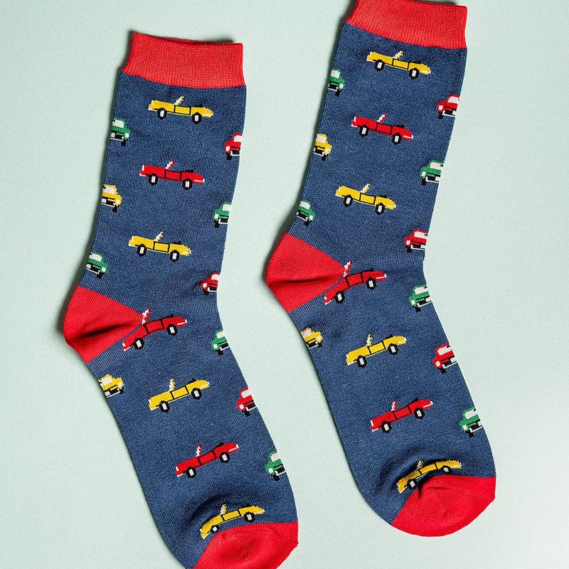 Formula 1 Socks - Etsy UK