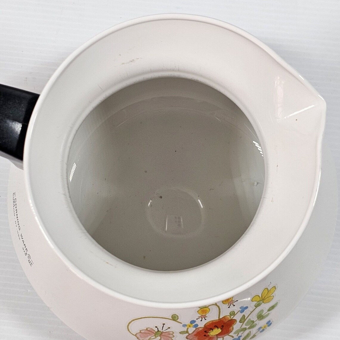 Vintage Corning Ware - Floral Bouquet - Coffee Pot - 6 Cups - Etsy