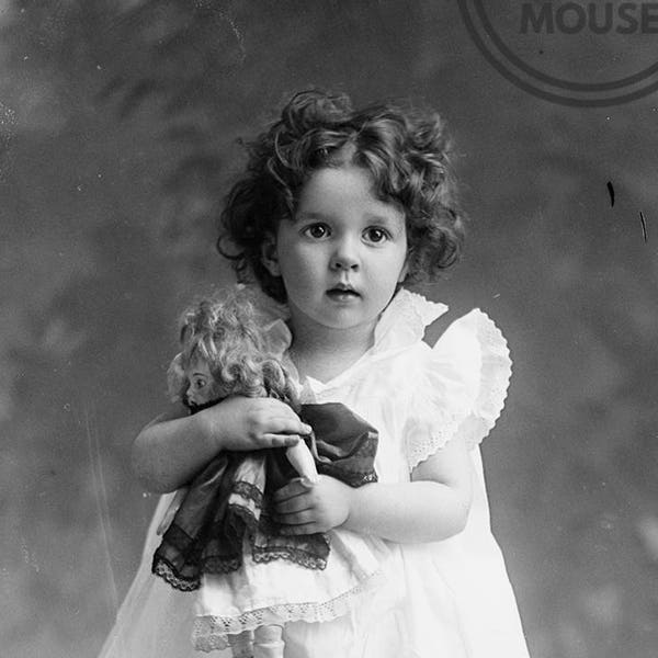 Victorian Baby Doll - Etsy