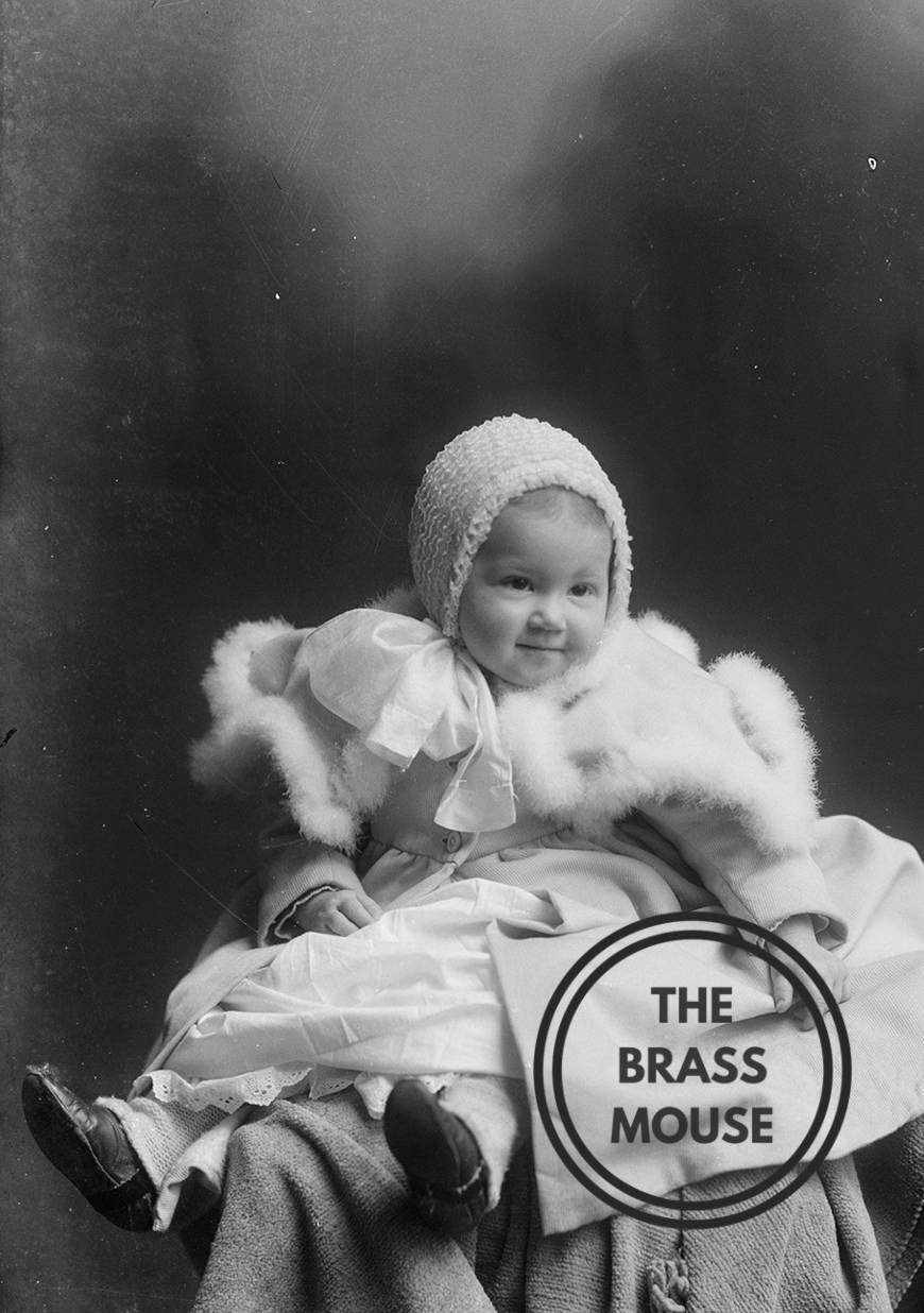 Set of 3 Victorian Baby Photos Instant Vintage Photo Digital Download ...