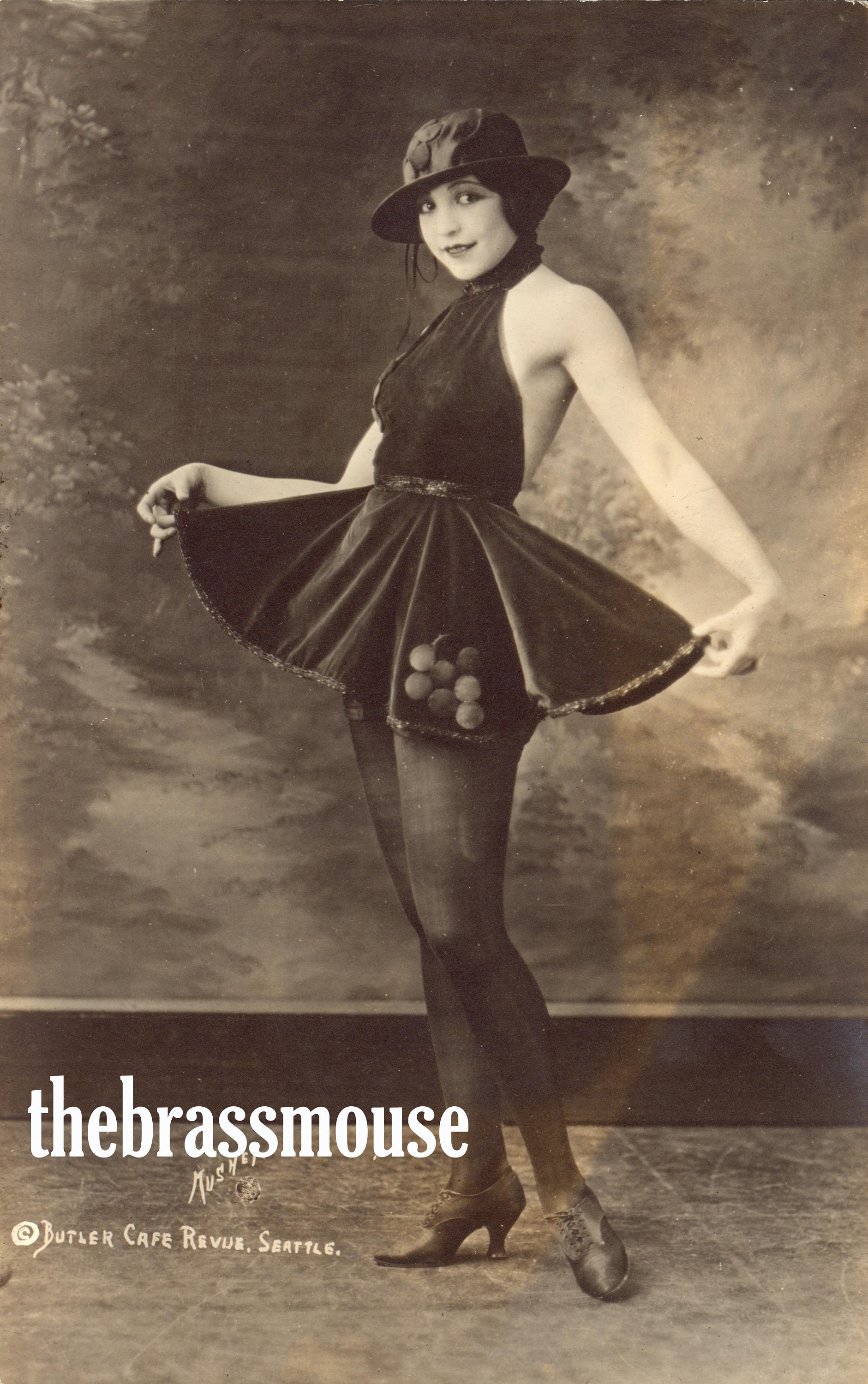1920s Jazz Dance
