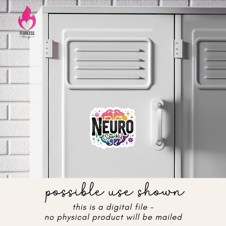 Neuro Sparkly Autism Spectrum ADHD Png, Neurodiversity Pride, Autistic ...