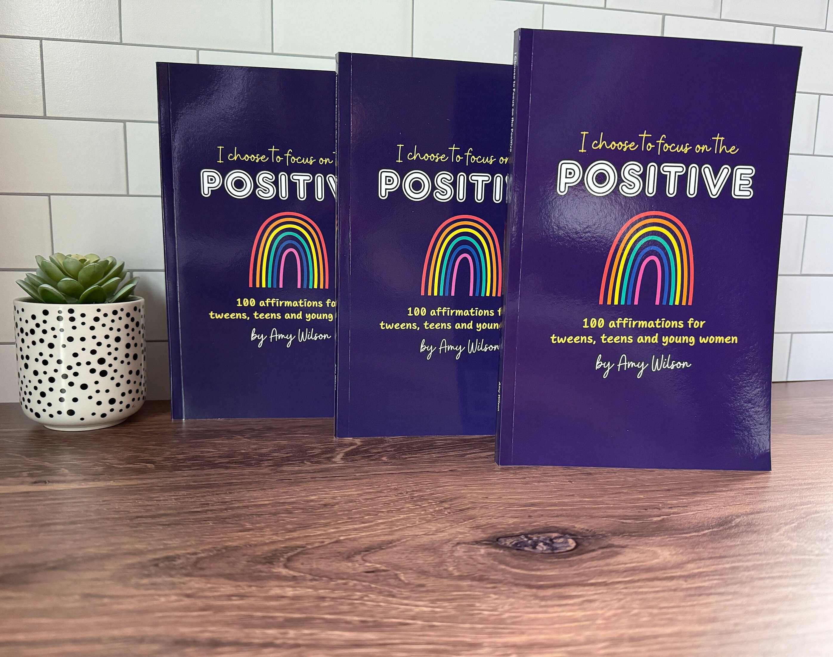 Positive Affirmations Book for Teens Daily Affirmations for Women the ...