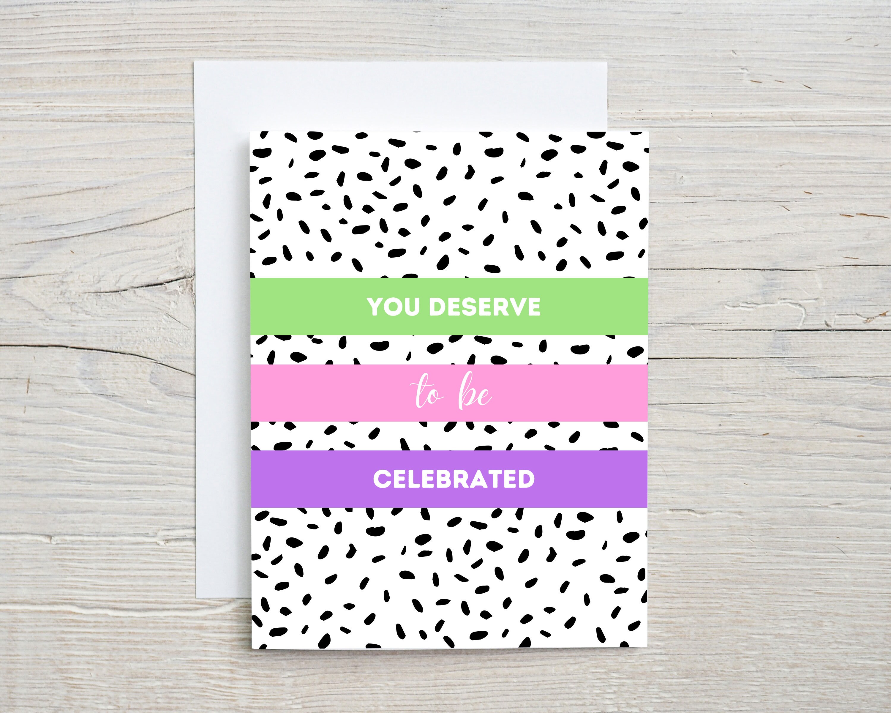 Team Celebration Cards Multi-design Greeting Cards 5-pack ...