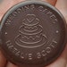 Chocolate Mold - Custom Coin Personalized Dessert Branding Cake Cupcake ...