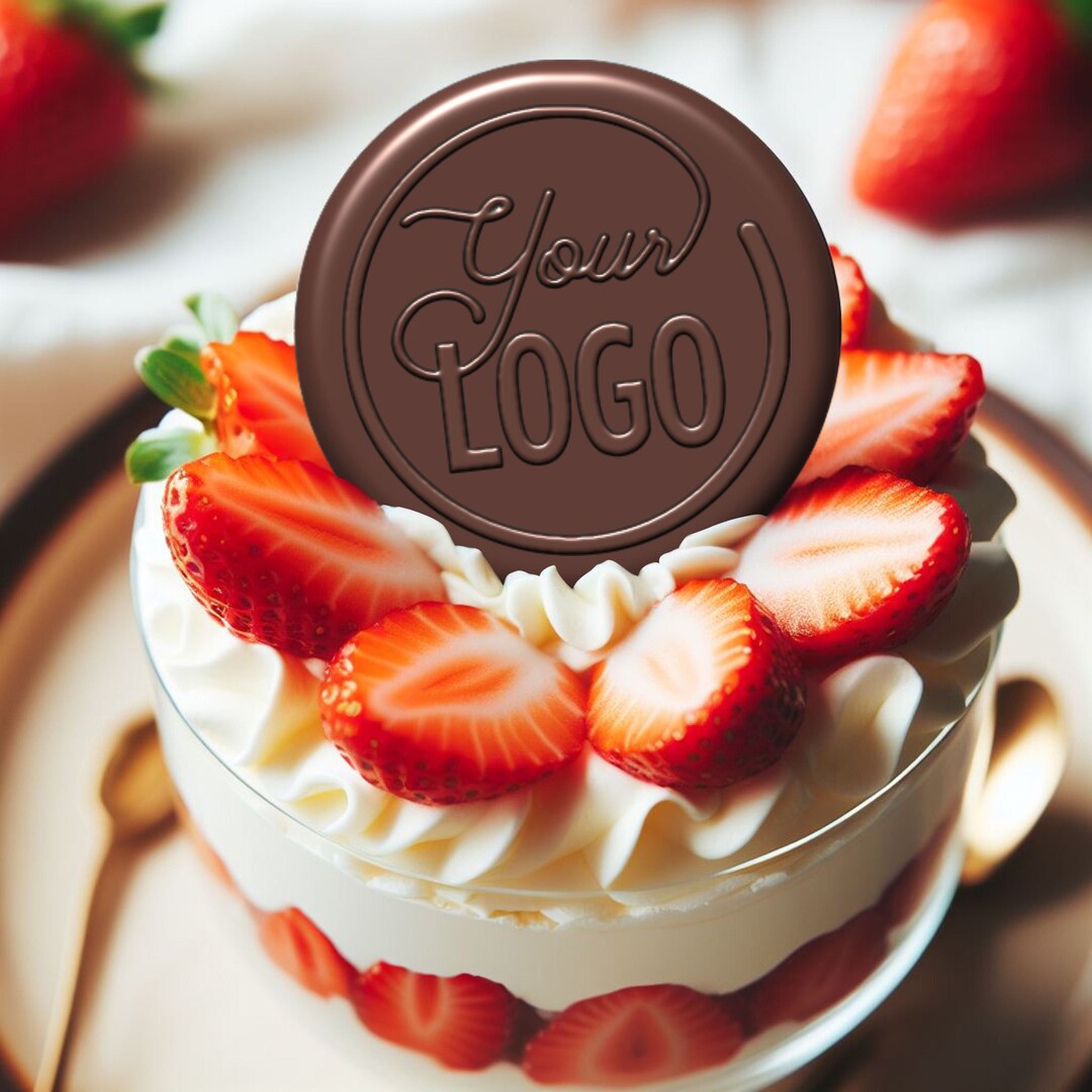 Custom Chocolate Molds Personalized Stamp Seal Coin Bean to Bar ...