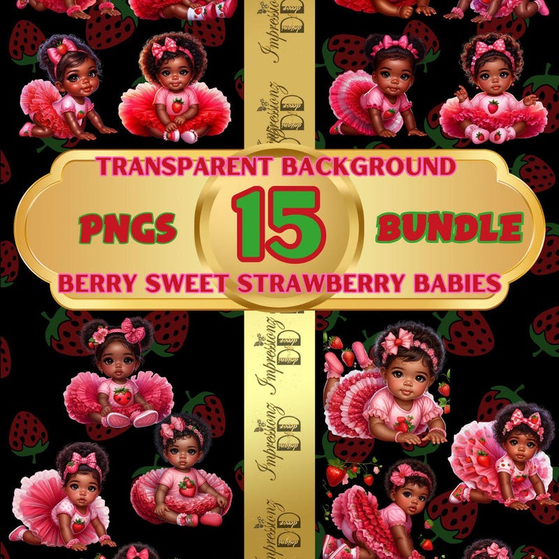 Baby Strawberry Shortcake - Etsy