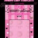 Victoria's Pink Secret Inspired Jumbo Valentine Card| Digital Download ...