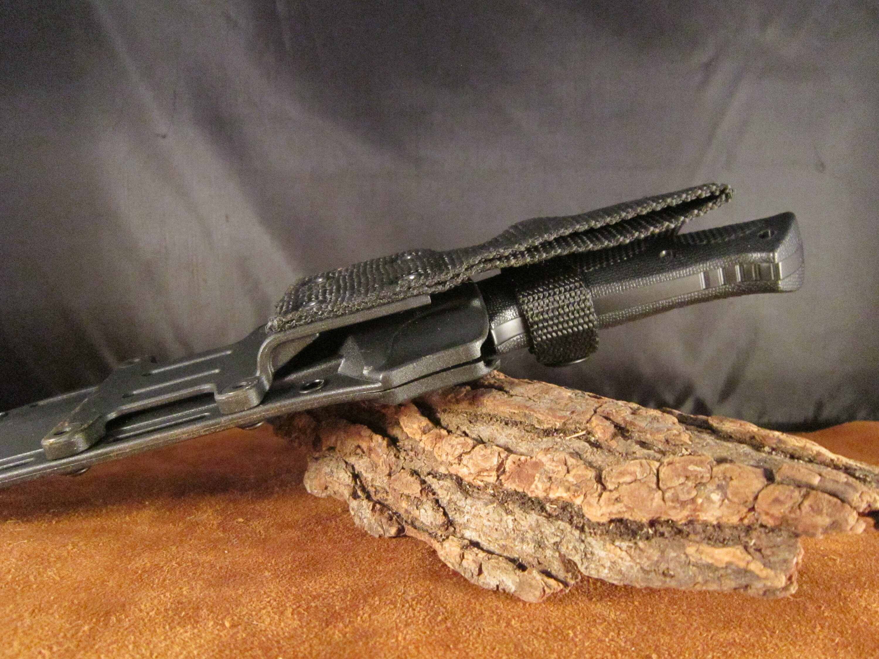 Ka Bar Bull Dozier Knife Kb1275 Production Ended In 2015 Etsy
