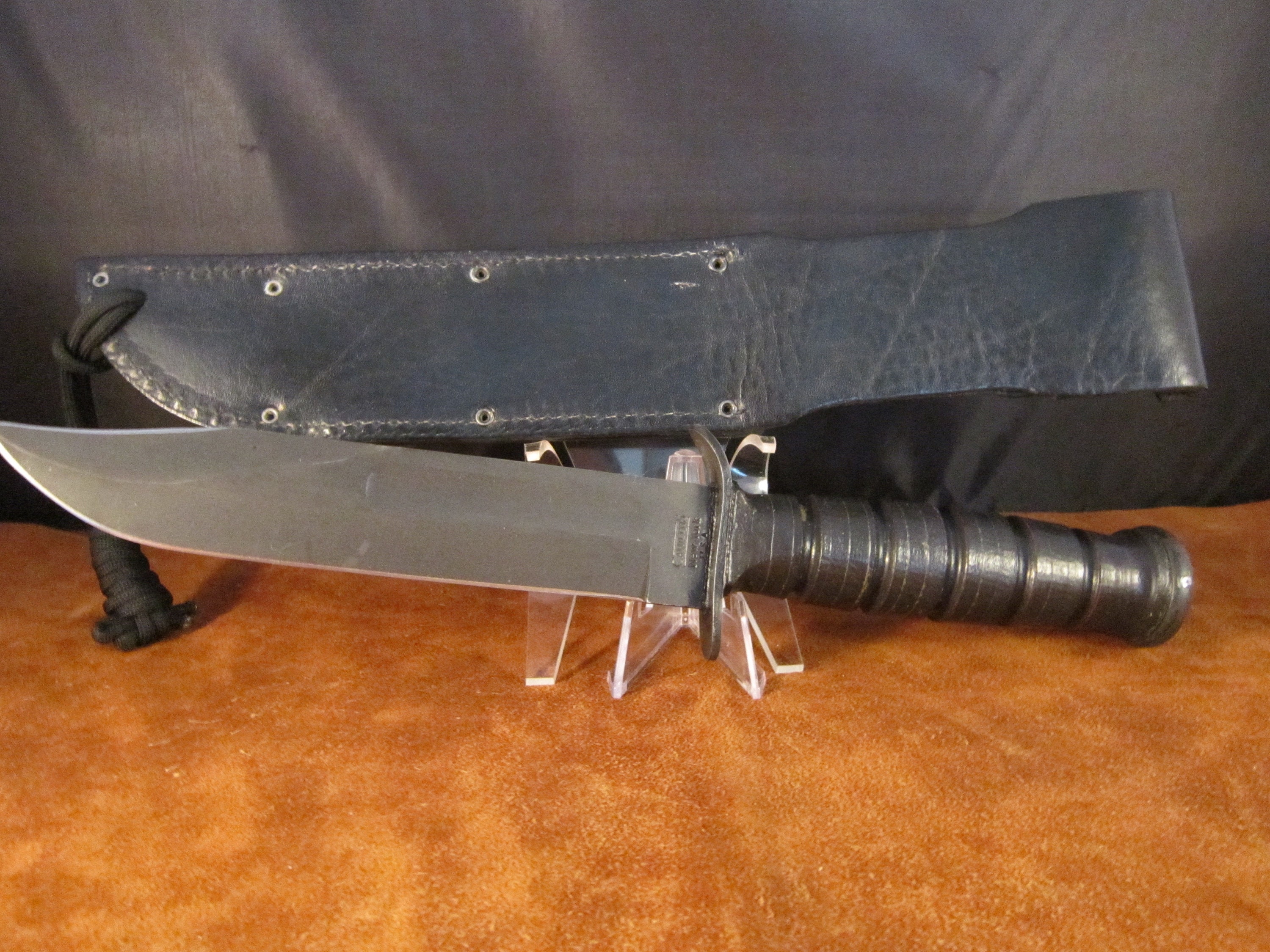 Camillus Mark II 7 Combat Utility Knife - Etsy