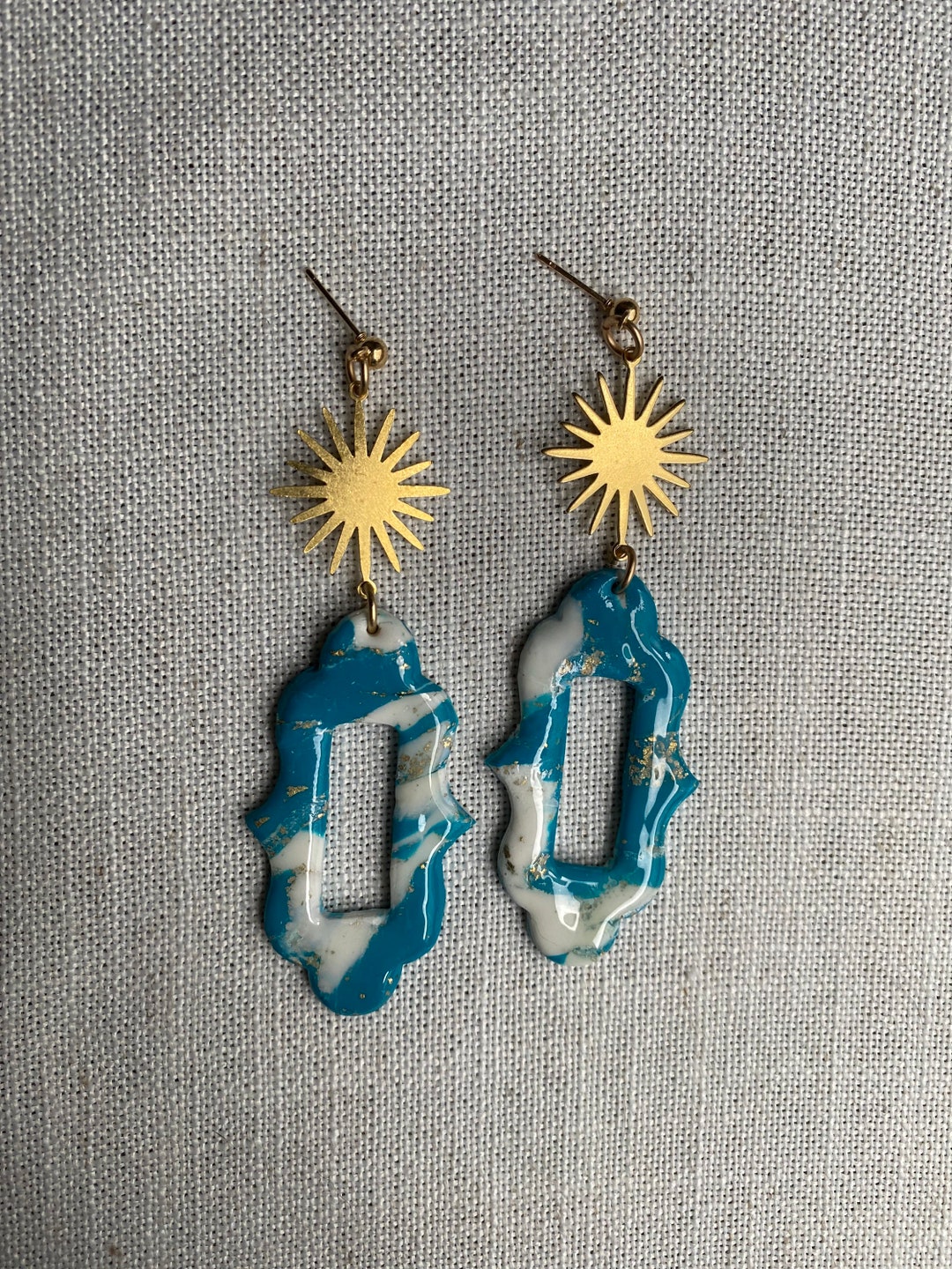 The Danny in Turquoise - Etsy