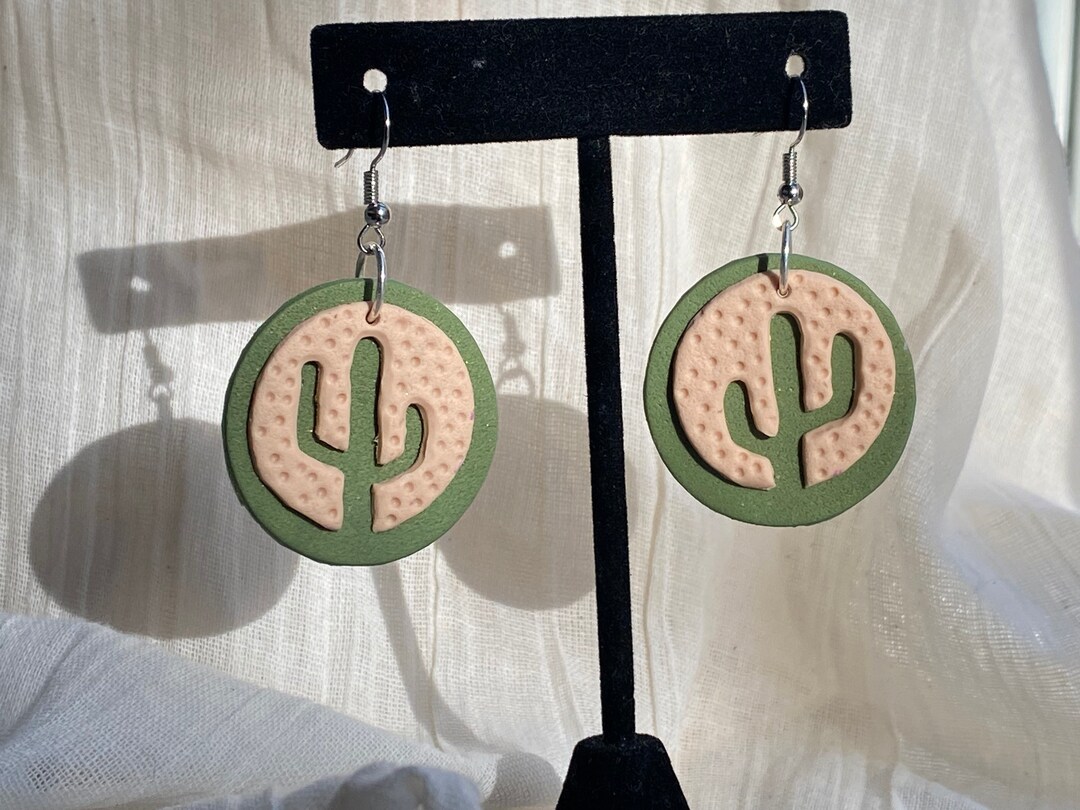 Green Cactus Overlay - Etsy