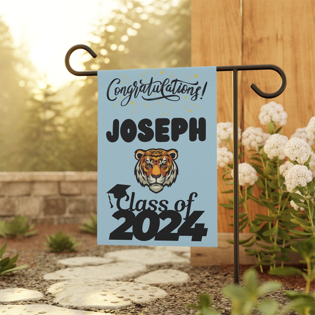 Personalized Graduation Yard Sign, Custom Graduation Sign, Graduation ...
