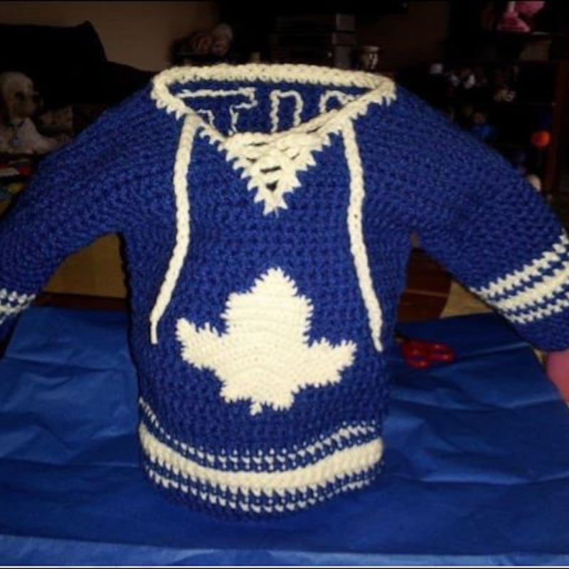 Hockey Knitting Patterns - Etsy