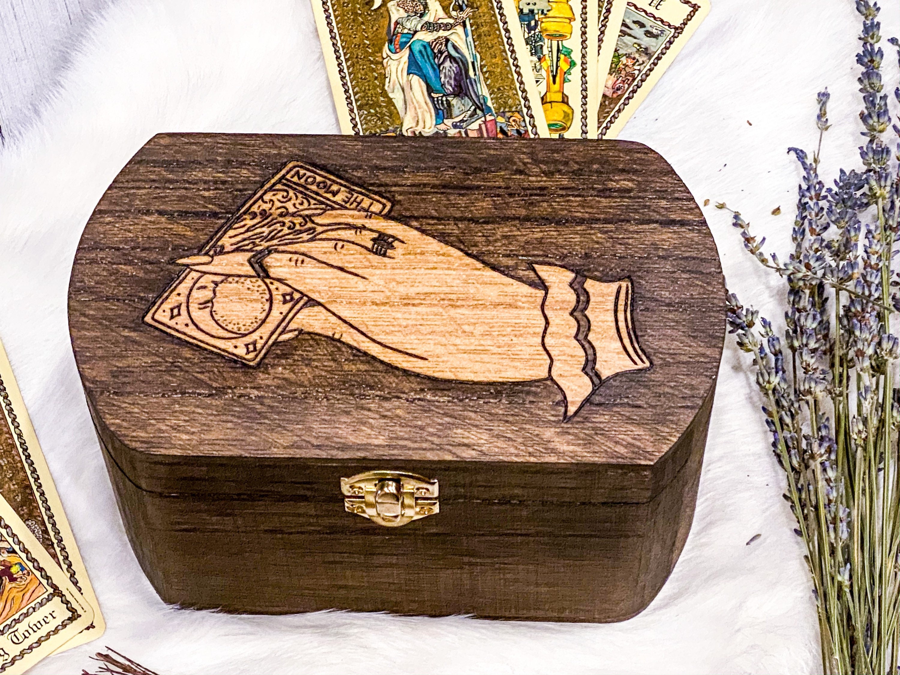 Tarot Reader Divination/Tarot Box