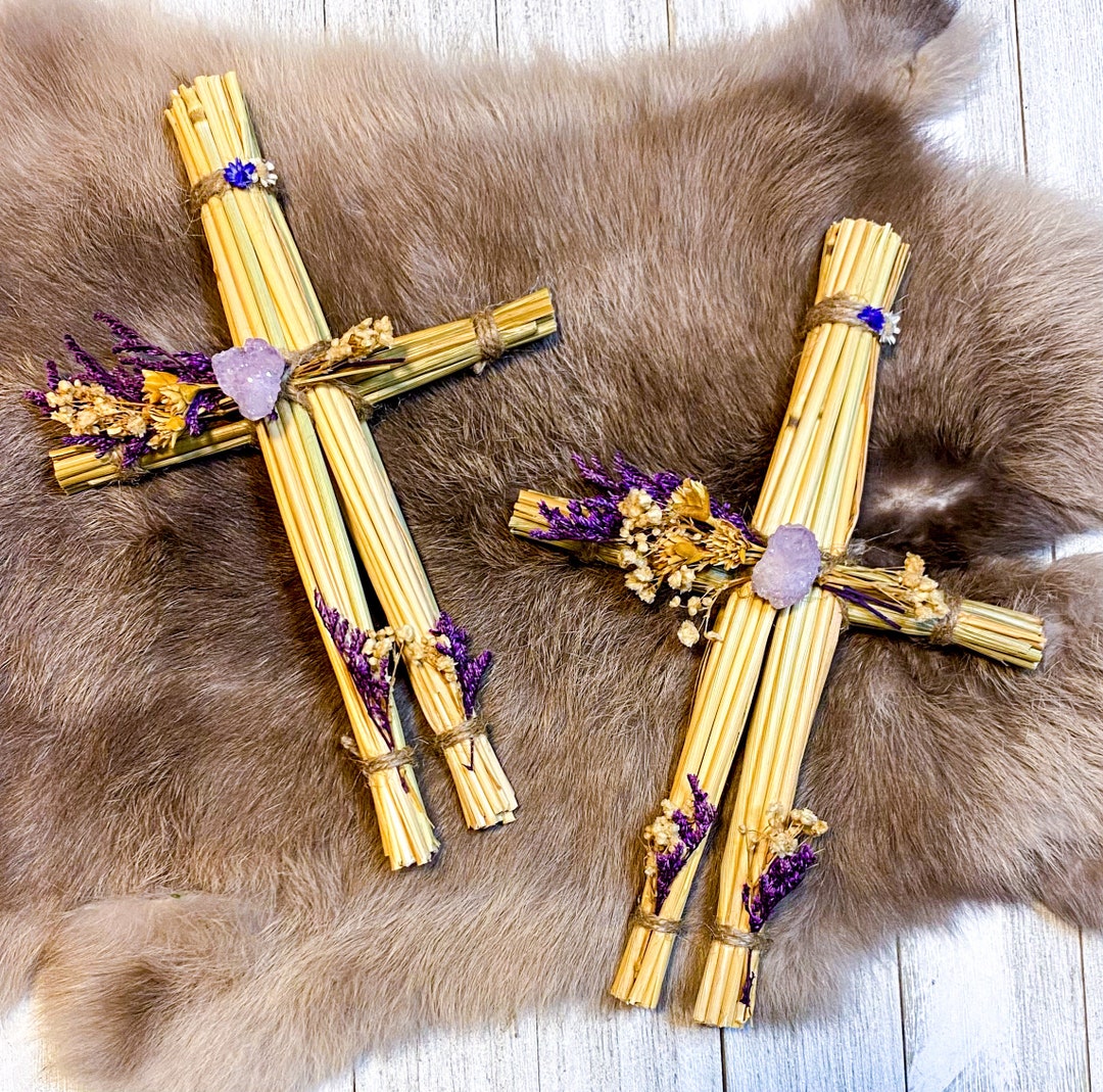 Floral Effigy / Wicker Man / Straw Man / Harvest Doll / Wheat Poppet ...