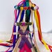 Maypole & May Queen Set - Midsummer Dreams / Beltane / May Day ...