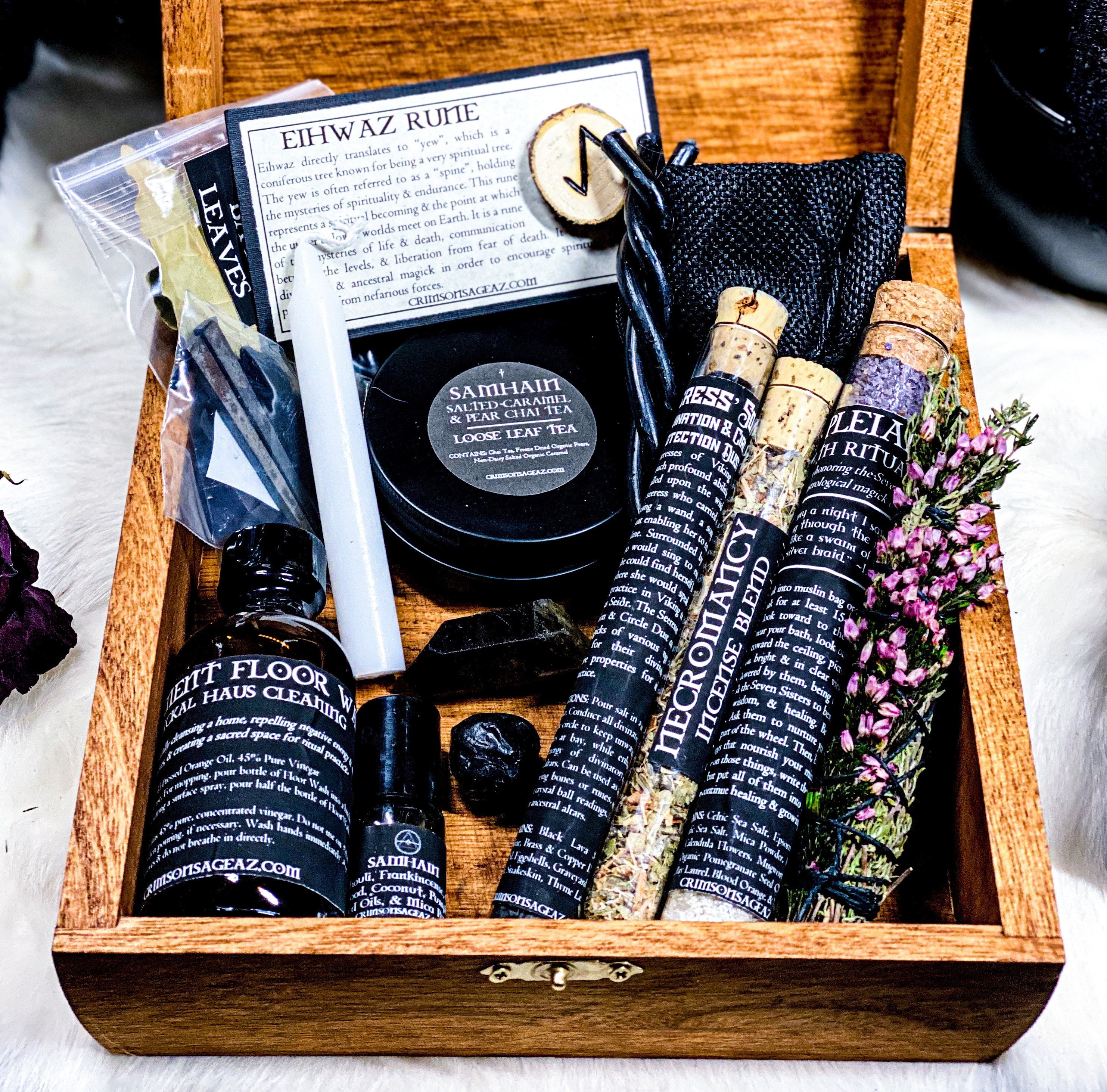 Samhain Altar