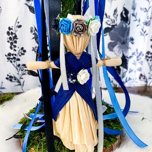 Maypole & May Queen Set - Midsummer Dreams / Beltane / May Day ...
