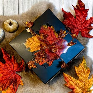 Mabon / Autumn Equinox Altar & Rituals Set / Fall Gift Set - Etsy