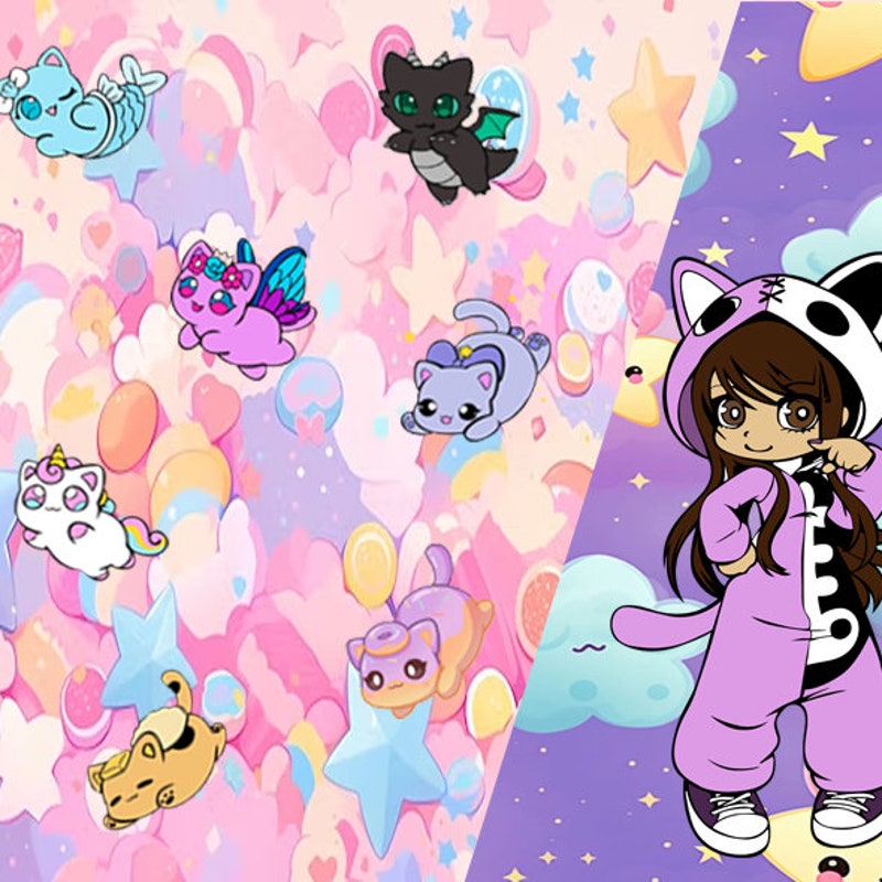 Aphmau Posters - Etsy