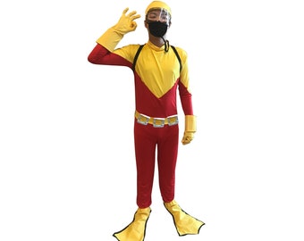 Big Daddy Costume - Etsy