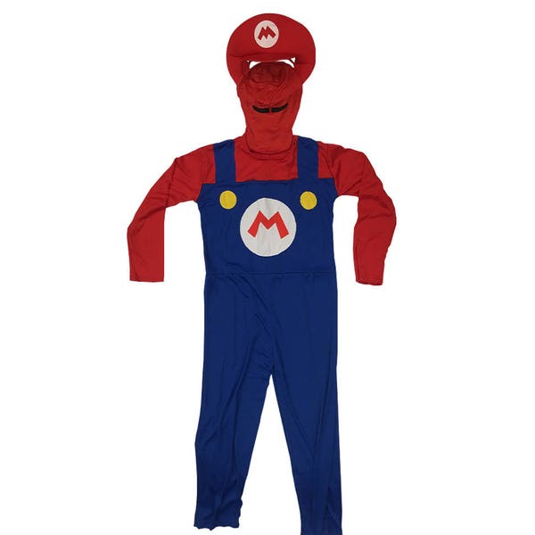 Mario Princess Adult Costume - Etsy