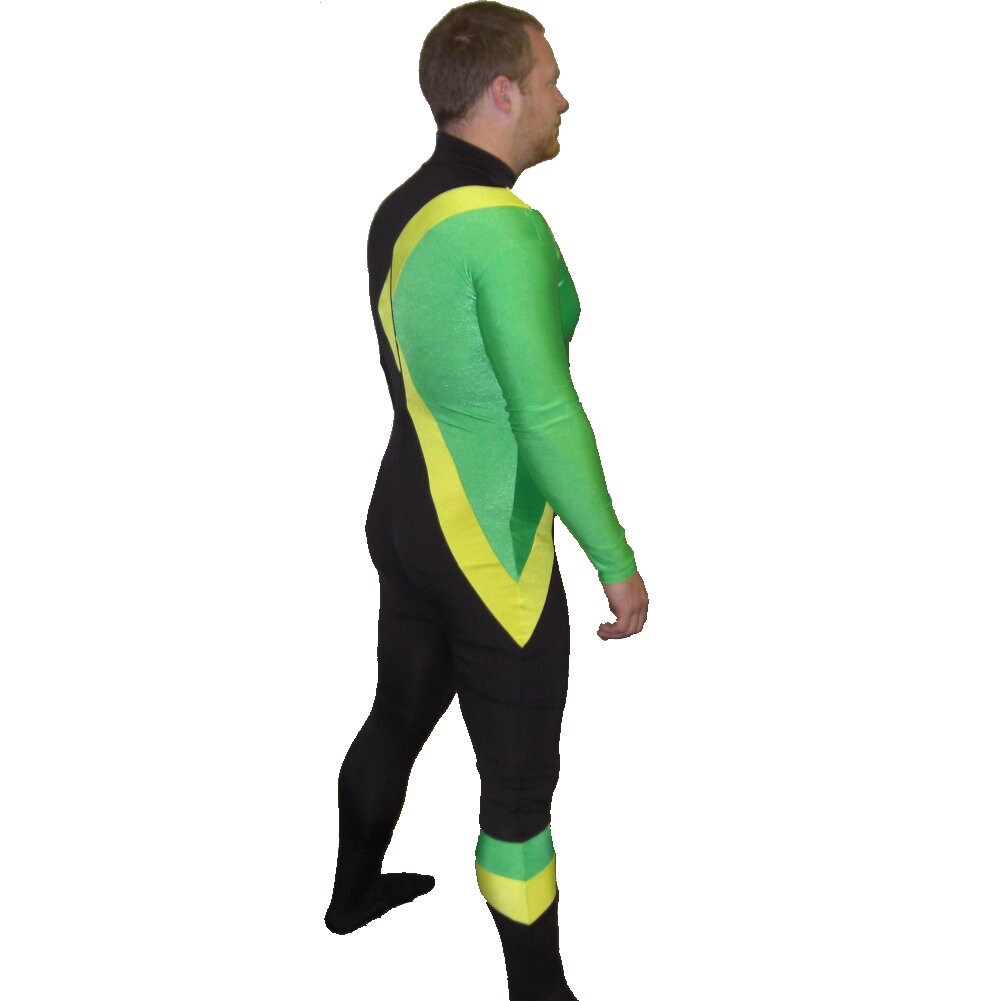 Jamaican Bobsled Costume