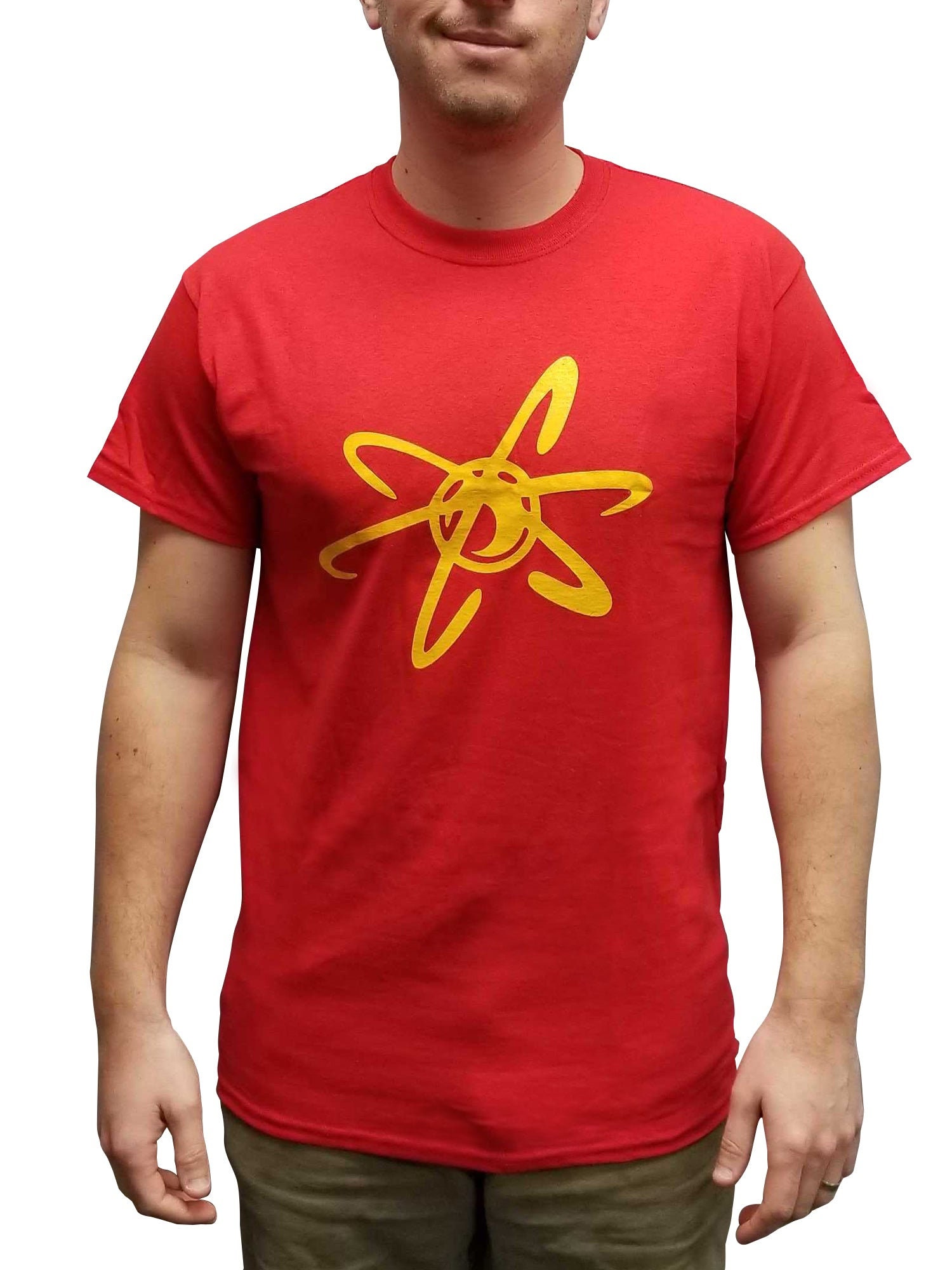 Jimmy Neutron Shirt Symbol
