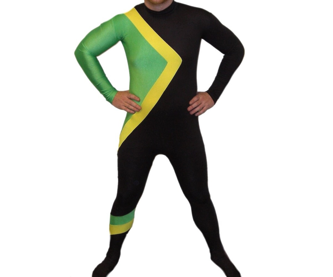 Jamaican Bobsled Costume