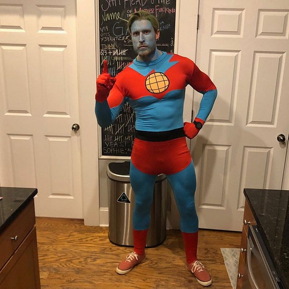 Planeteers Cosplay