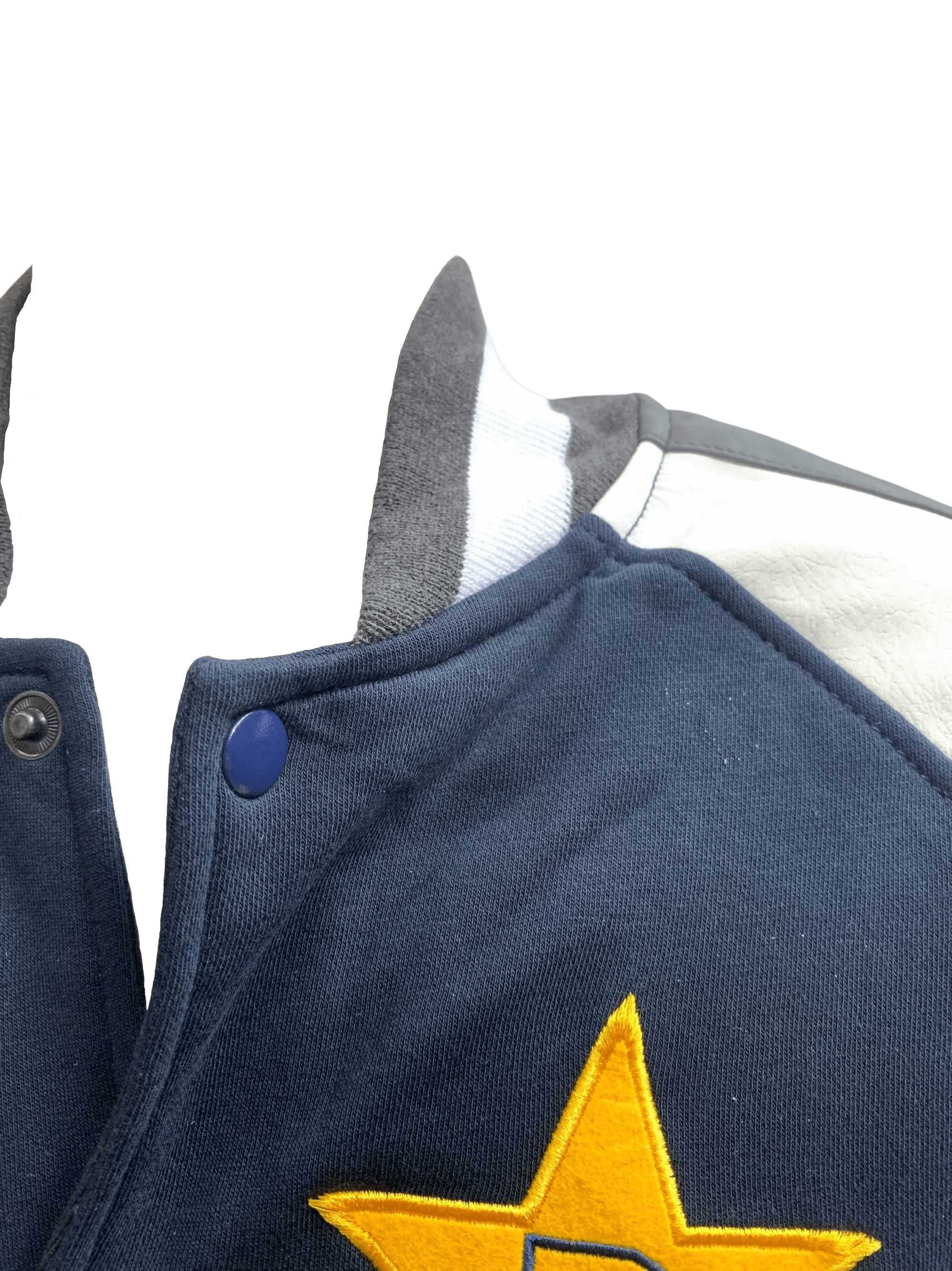 Space Dandy Jacket Logo