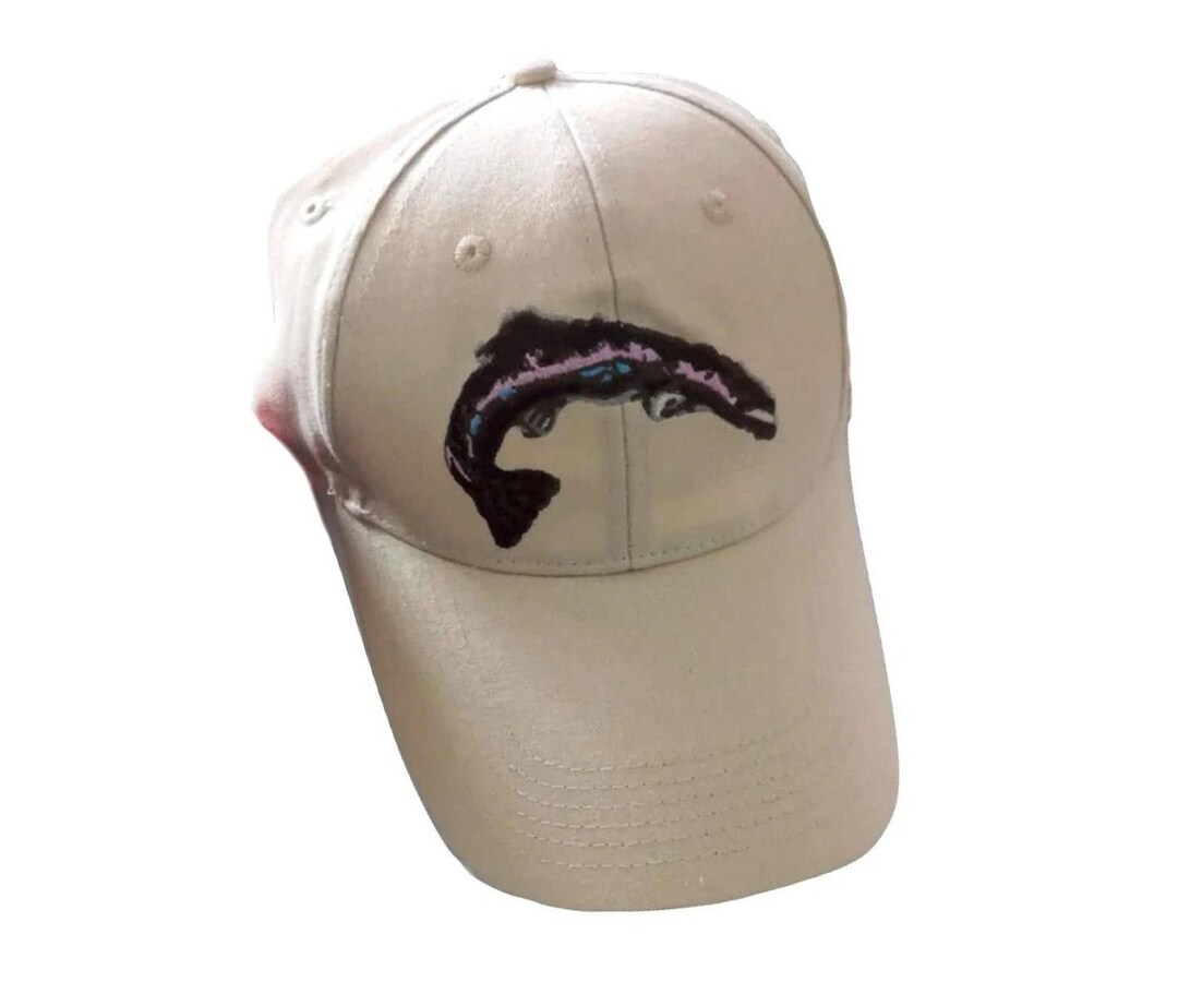 Scotty Smalls Fish Baseball Cap Scott Fishing Hat Halloween Costume - Etsy
