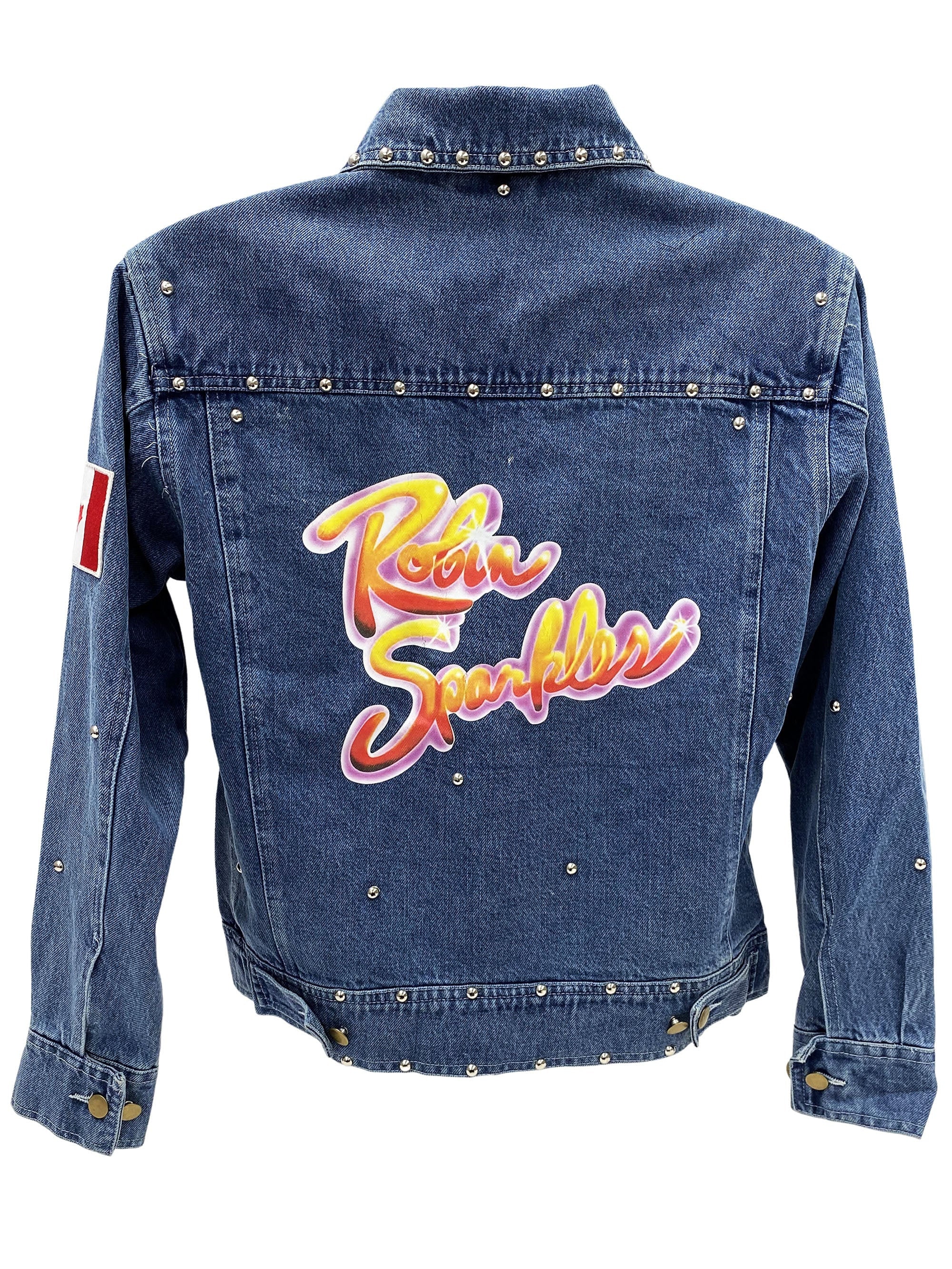Robin Sparkles Jacket