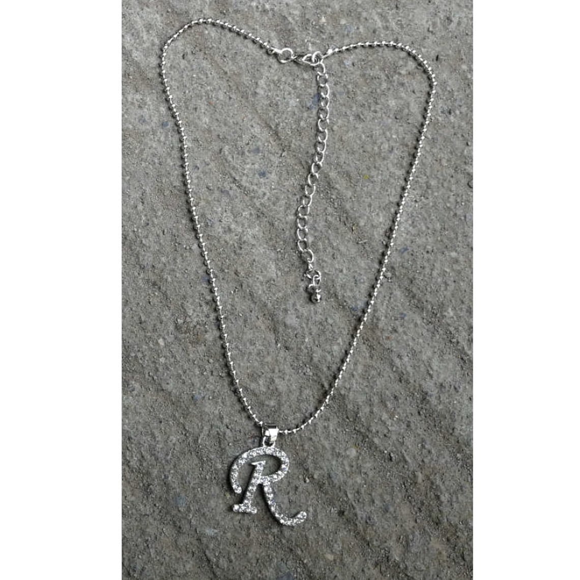 Regina George Necklace Mean Girls Movie Costume R Pendant - Etsy Australia Regina George Necklace Mean Girls Movie Costume R Pendant - Etsy Australia