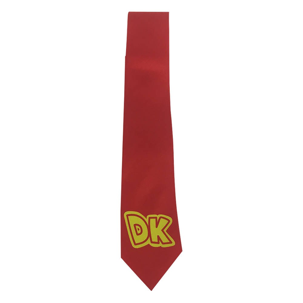 Donkey Kong Tie Logo
