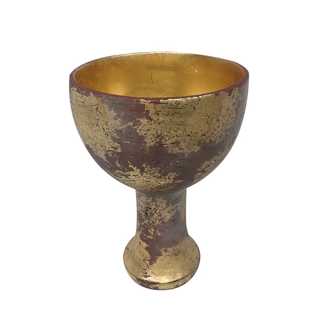 Holy Grail Chalice Movie Costume Prop Cup Jesus Christ Resin - Etsy 日本