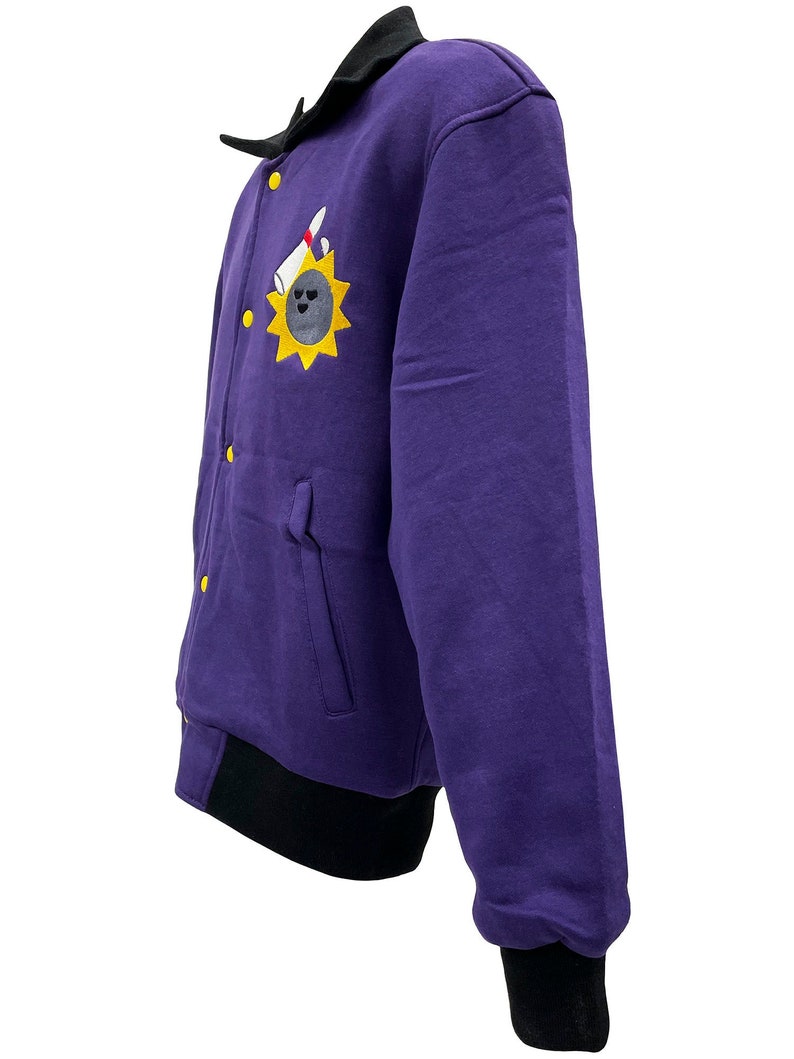 Sorry You Had to Split Jacket - Etsy