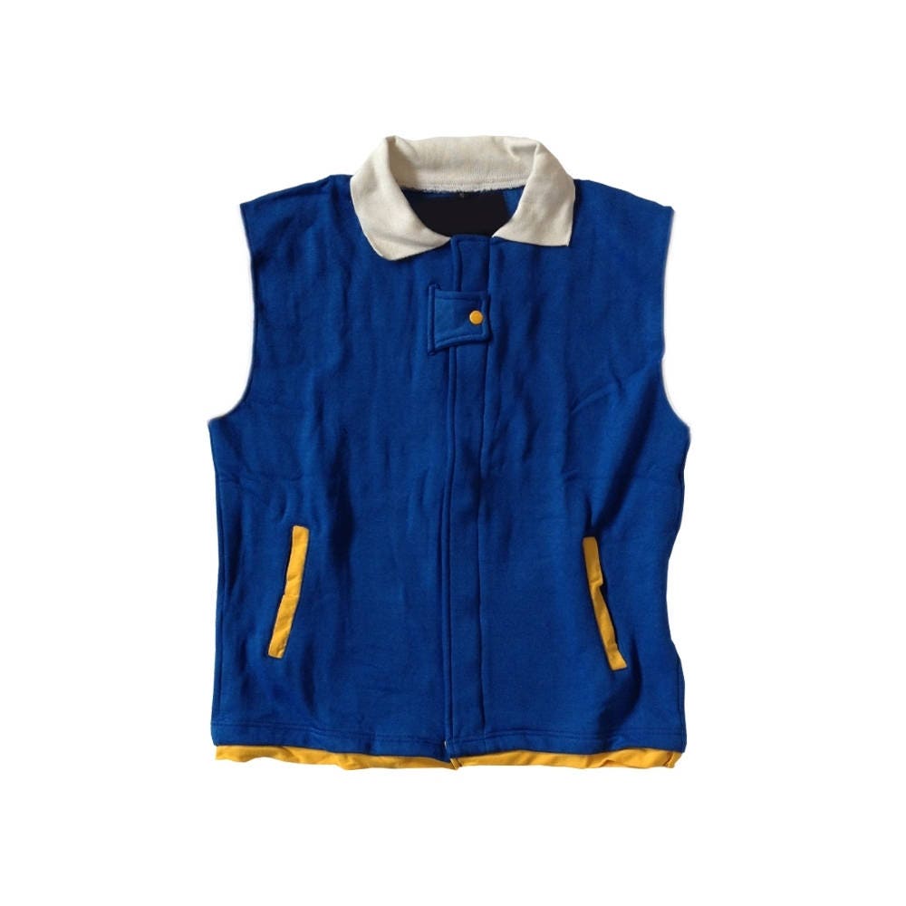 Ash Ketchum Vest