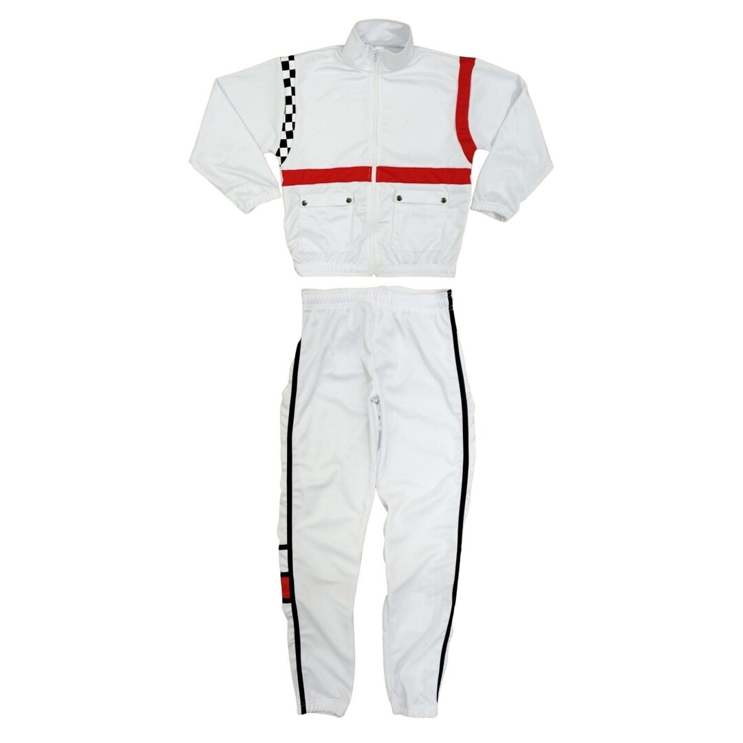 Star Spangled Banner Singer Tracksuit Costume Whitney Houston - Etsy