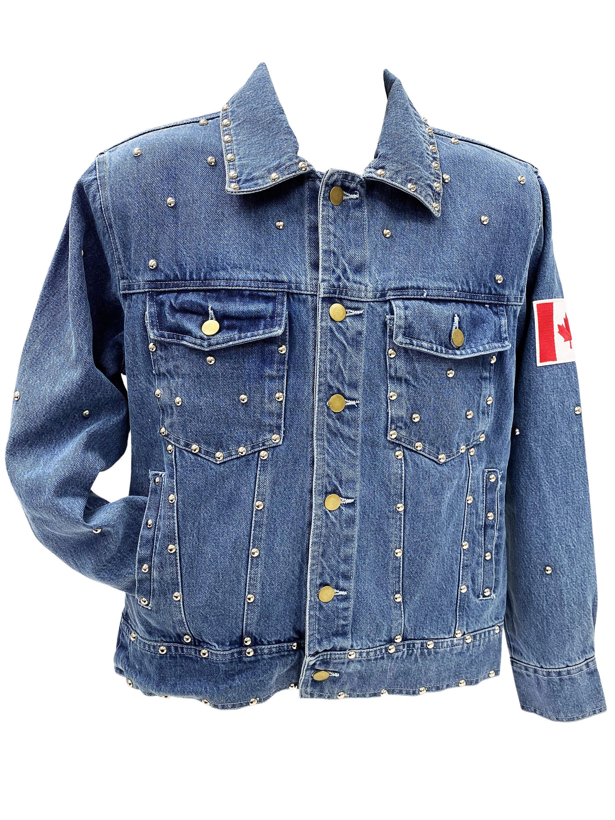 Robin Sparkles Jacket