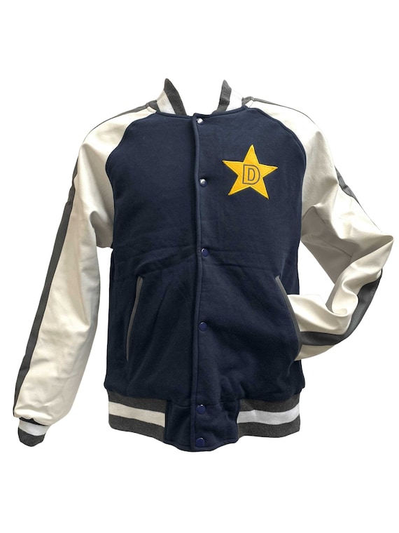 Space Dandy Jacket Logo