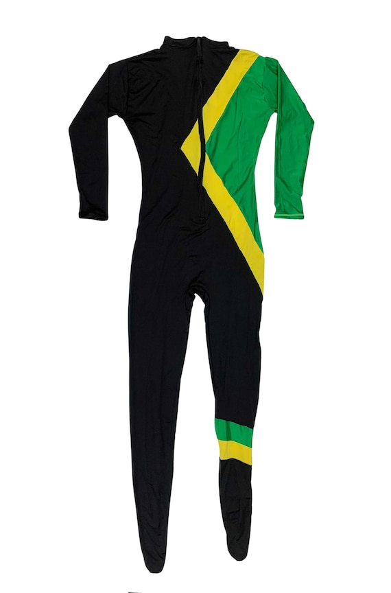 Jamaican Bobsled Costume