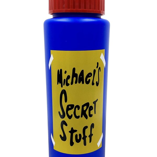 Michael Jordan Water Bottle Labels - Etsy