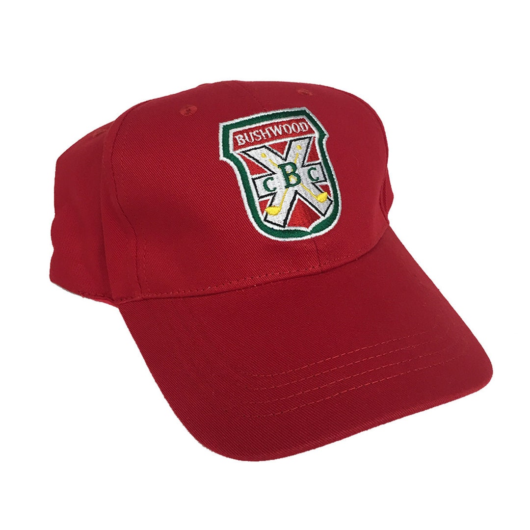 Danny Noonan Golf Caddy Hat Red Baseball Cap - Etsy