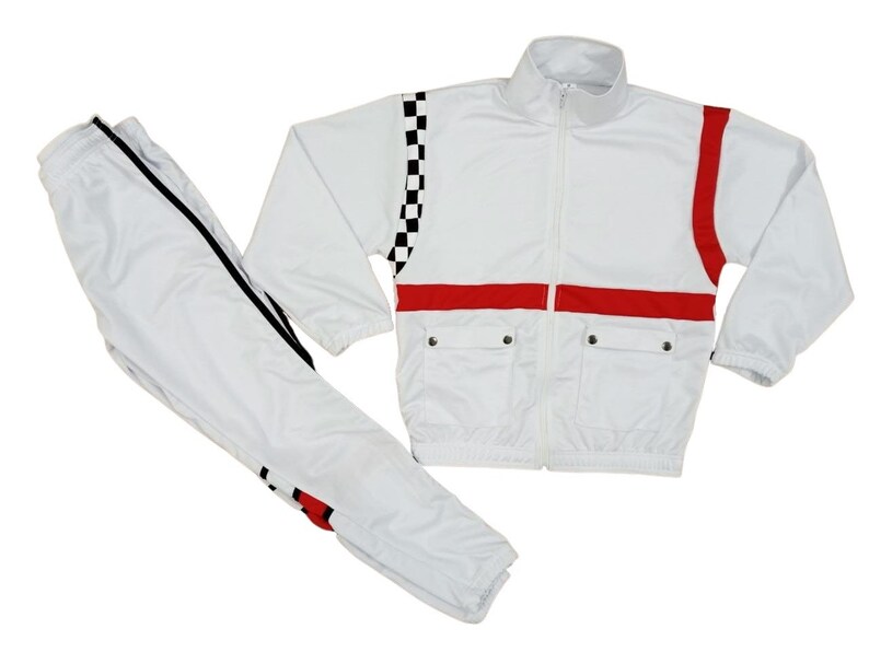 Star Spangled Banner Singer Tracksuit Costume Whitney Houston - Etsy