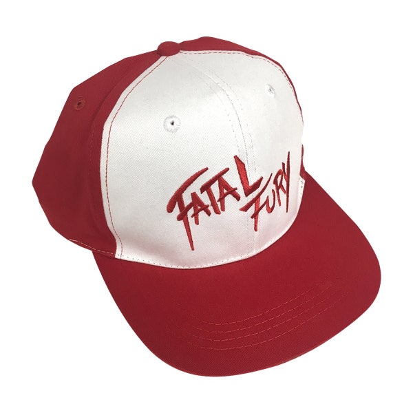 Fatal Fury Hat - Etsy