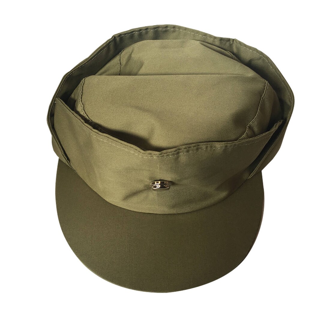 Green Imperial Officer Hat Costume Cosplay Movie Cap Original Halloween ...