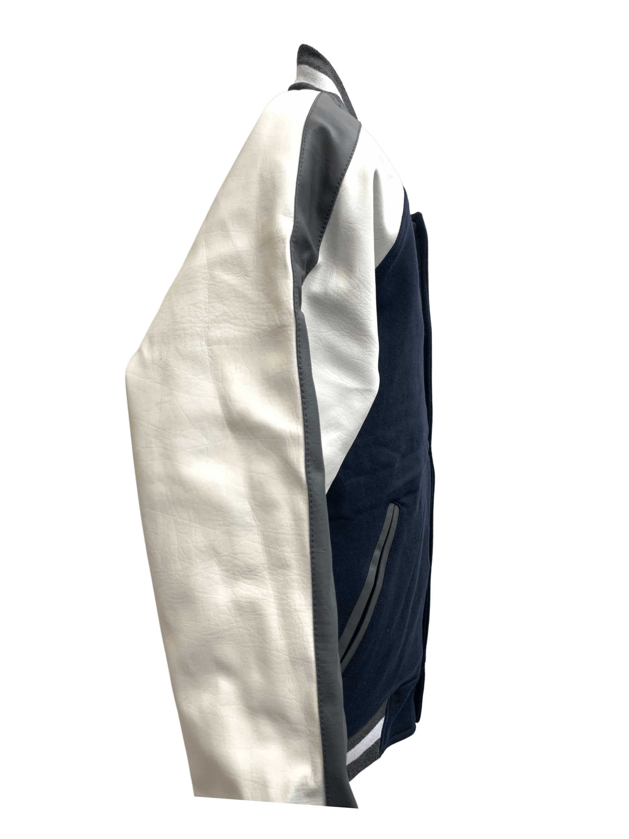 Space Dandy Jacket Logo